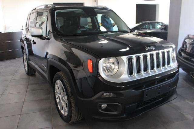 Jeep Renegade1.4 MultiAir Limited