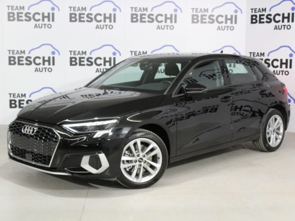 AUDI A3 4ª serie A3 SPB 30 TDI Business Advanced