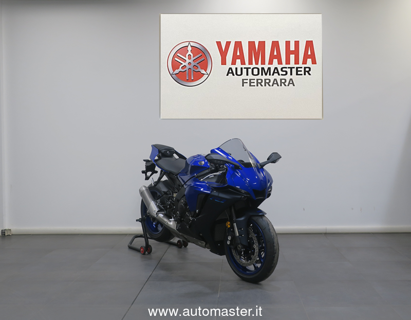 Yamaha YZF-R1PRONTA CONSEGNA