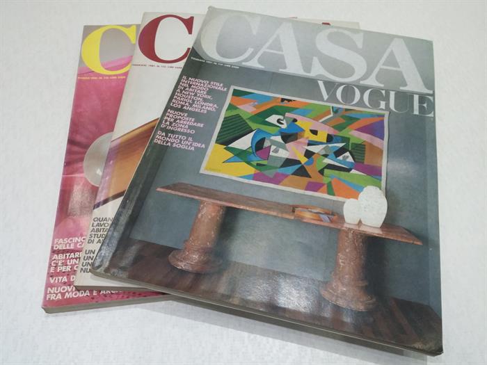 CASA VOGUE 1981