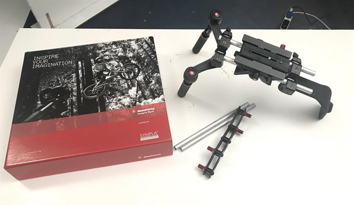 KIT COMPLETO MANFROTTO MVA511WK