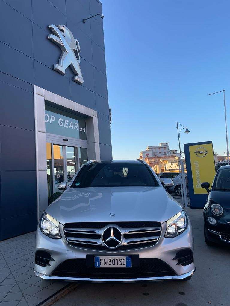 Mercedes-Benz GLC 220GLC 220 d Premium 4matic auto