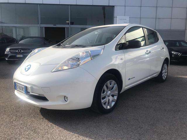 Nissan LeafElettrico Sincrono Trifase Visia Plus