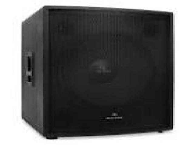 Beltel - malone pw-18a-m subwoofer attivo molto conveniente