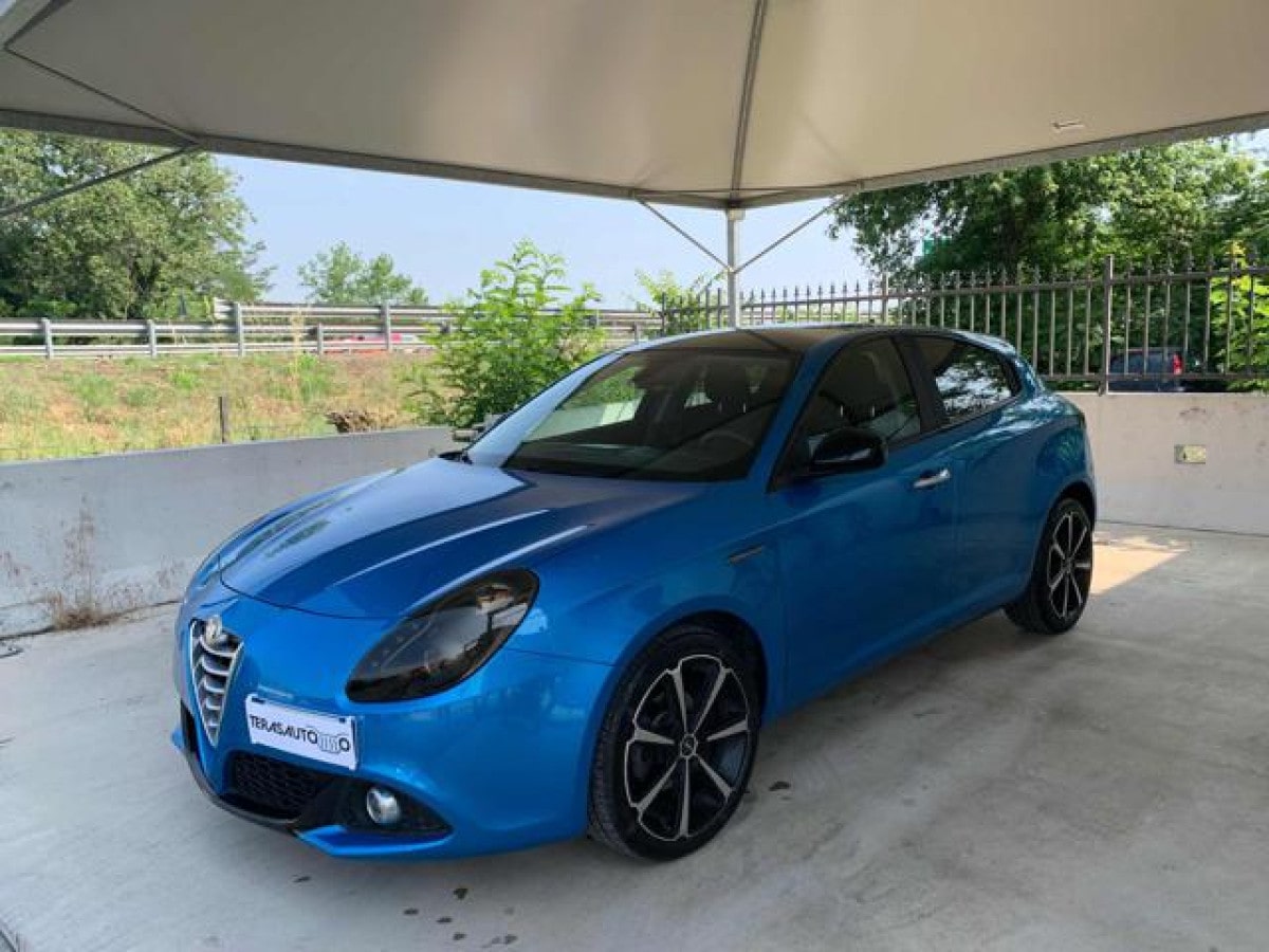 ALFA ROMEO Giulietta (2010-21) Giulietta 1.6 JTDm-2 120 CV Exclusive