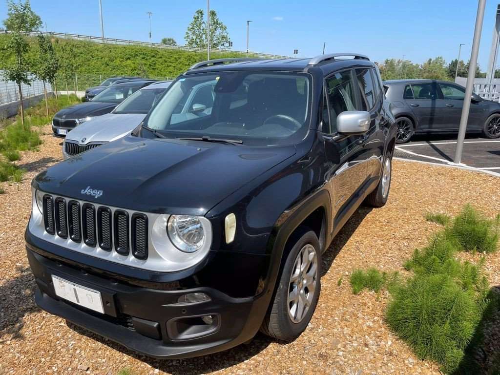 Jeep Renegade2.0 Mjt 140CV 4WD Active Drive Low Limited