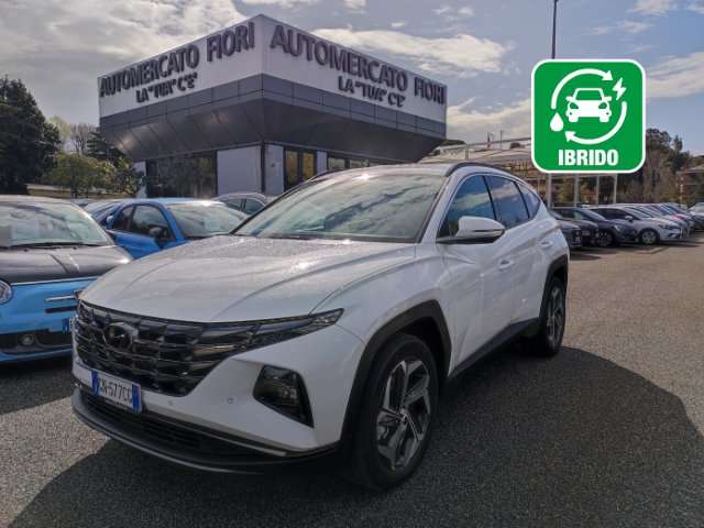 Hyundai TUCSONTucson 1.6 hev Xline 2wd auto