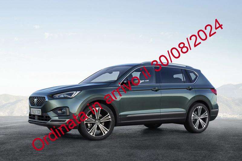 SEAT Tarraco2.0 TDI DSG FR