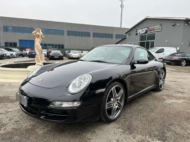 Porsche 997Carrera Coupé 997