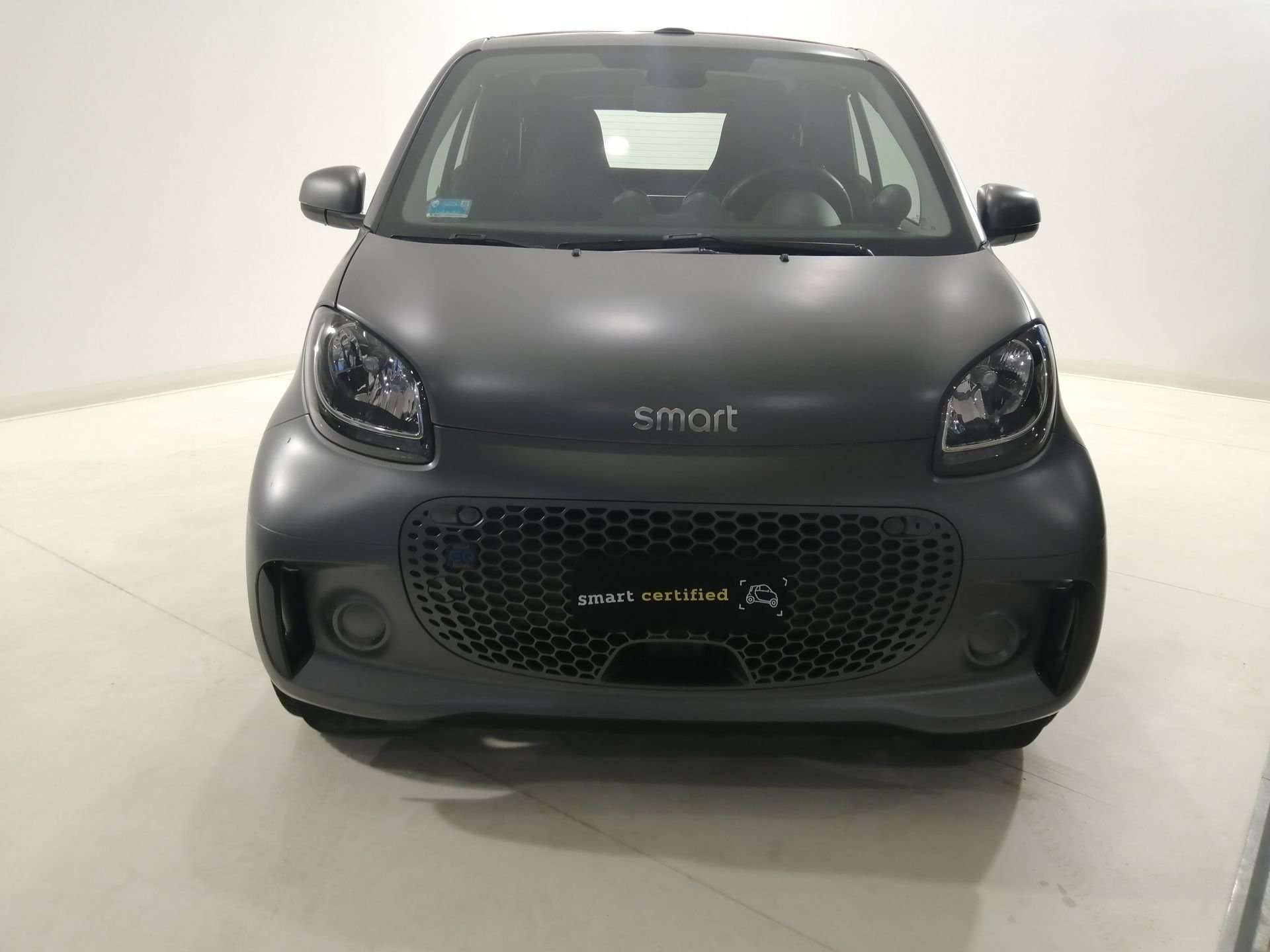 smart forTwoEQ cabrio Passion