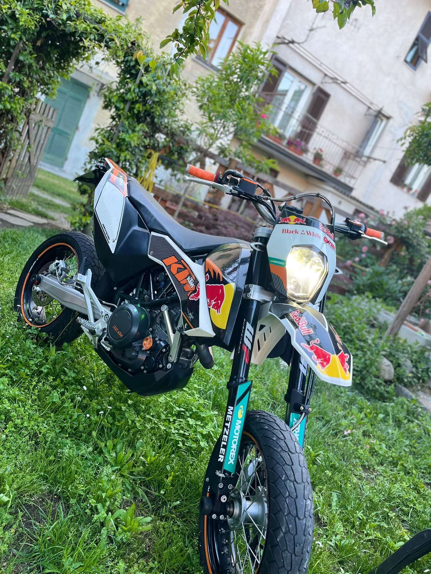 KTM 690 SMC