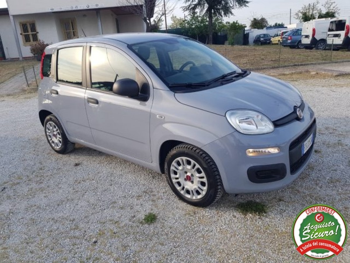 FIAT Panda 3ª serie Panda 1.3 MJT 95 CV S&S Easy