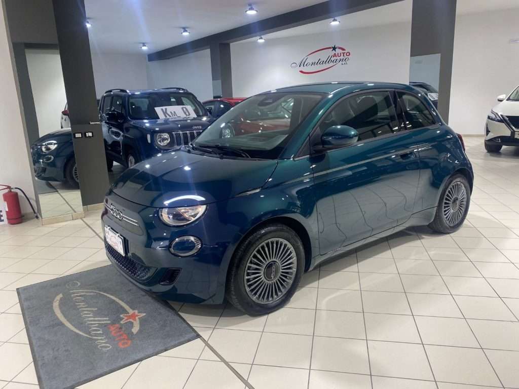 Fiat 500Icon Berlina 42 kWh NUOVA/KM0