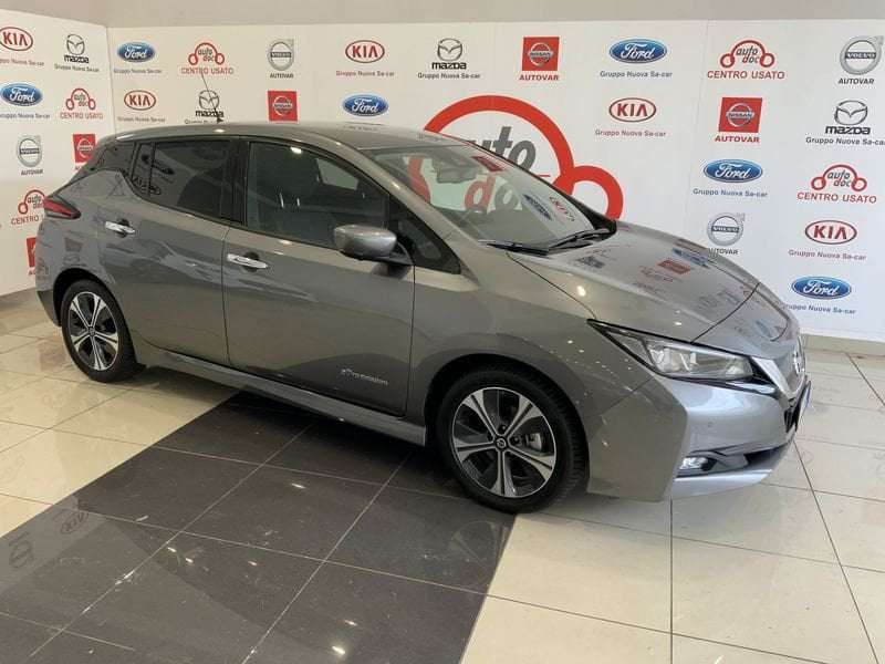 Nissan LeafN-Connecta 40 kWh