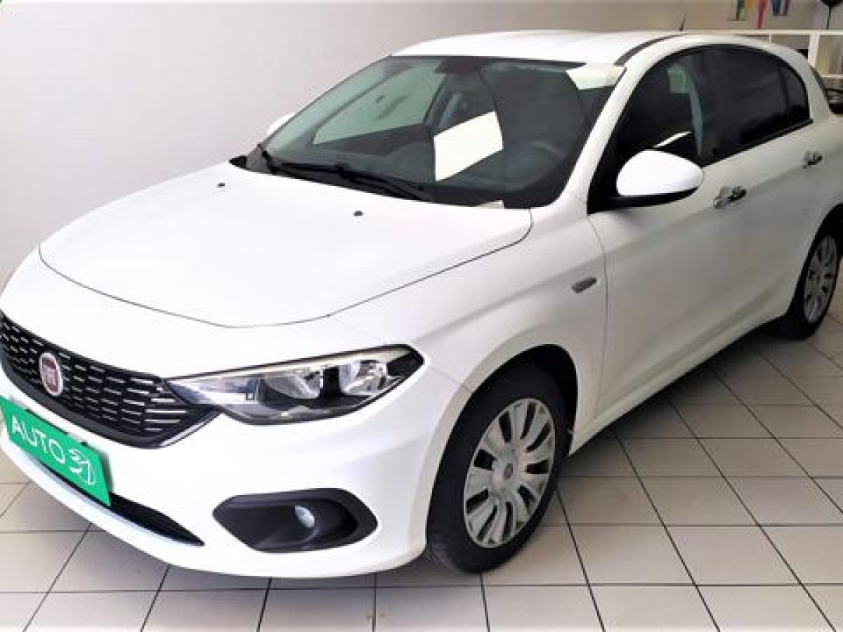 FIAT Tipo (2015-->) Tipo 1.3 Mjt S&S 5 porte Lounge