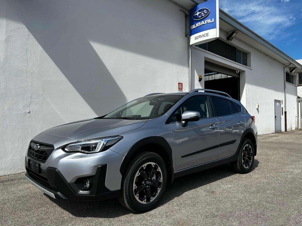 Subaru XV1.6i Lineartronic 4dventure