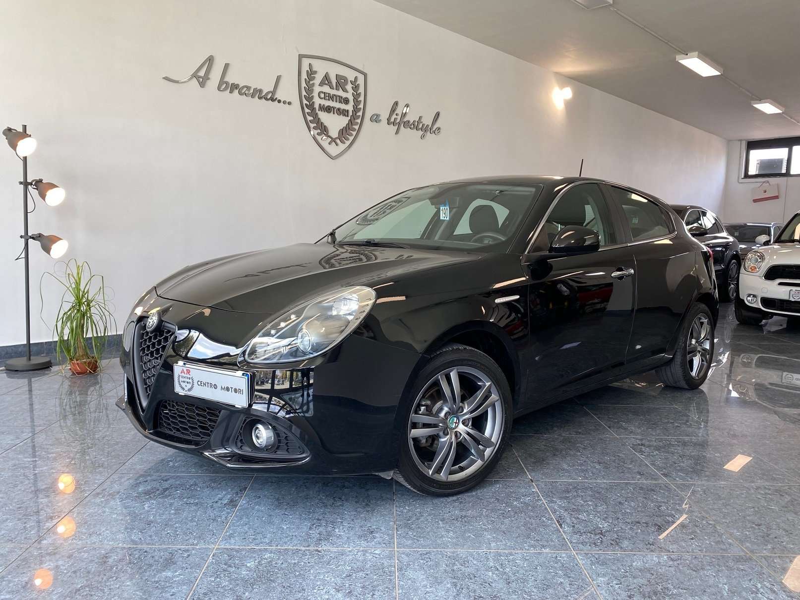 Alfa Romeo Giulietta1.4 t. Sprint Gpl 120 CV Led Cruise Usb PDC