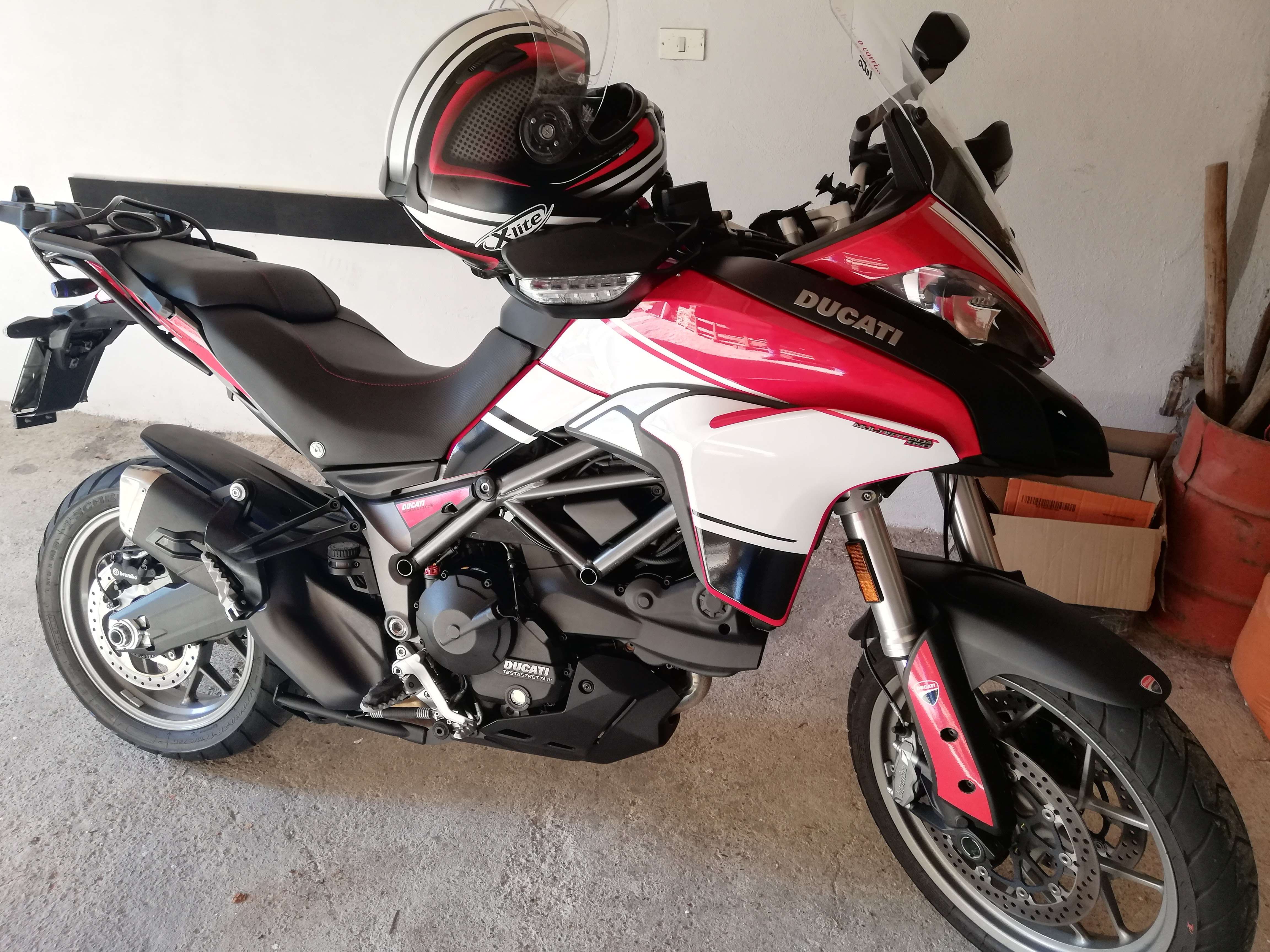 Ducati Multistrada 950