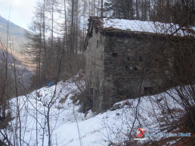 Corteno golgi vendesi rustico con terreno