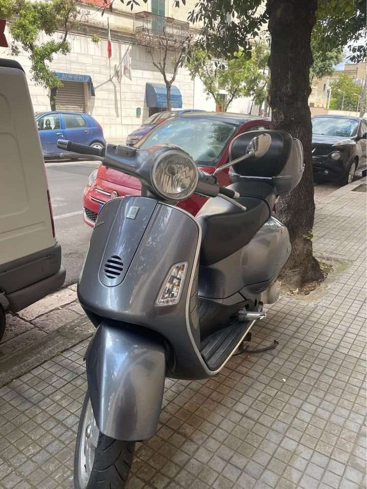 Piaggio GT 200vespa L