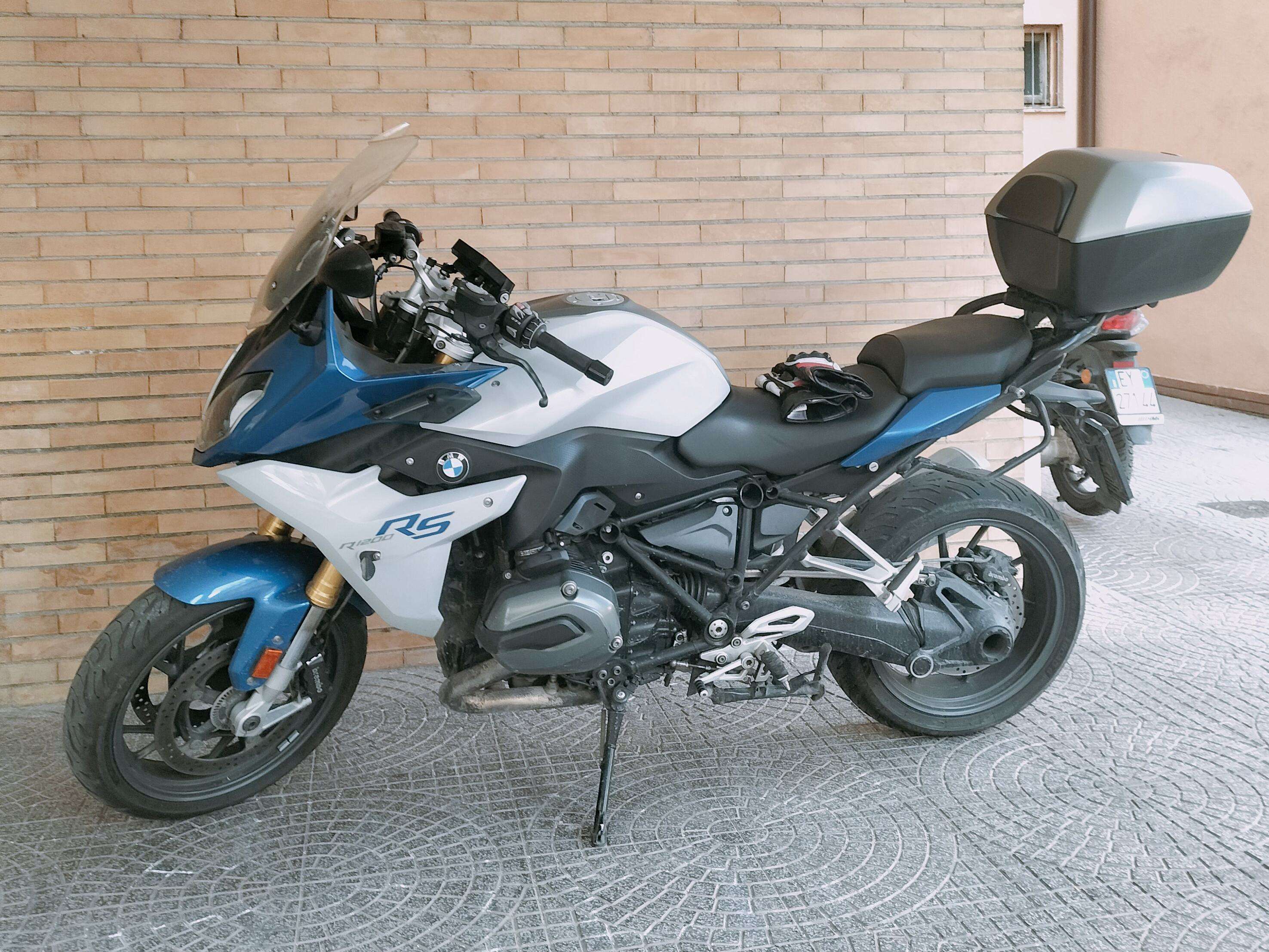 BMW R 1200 RSFull optional