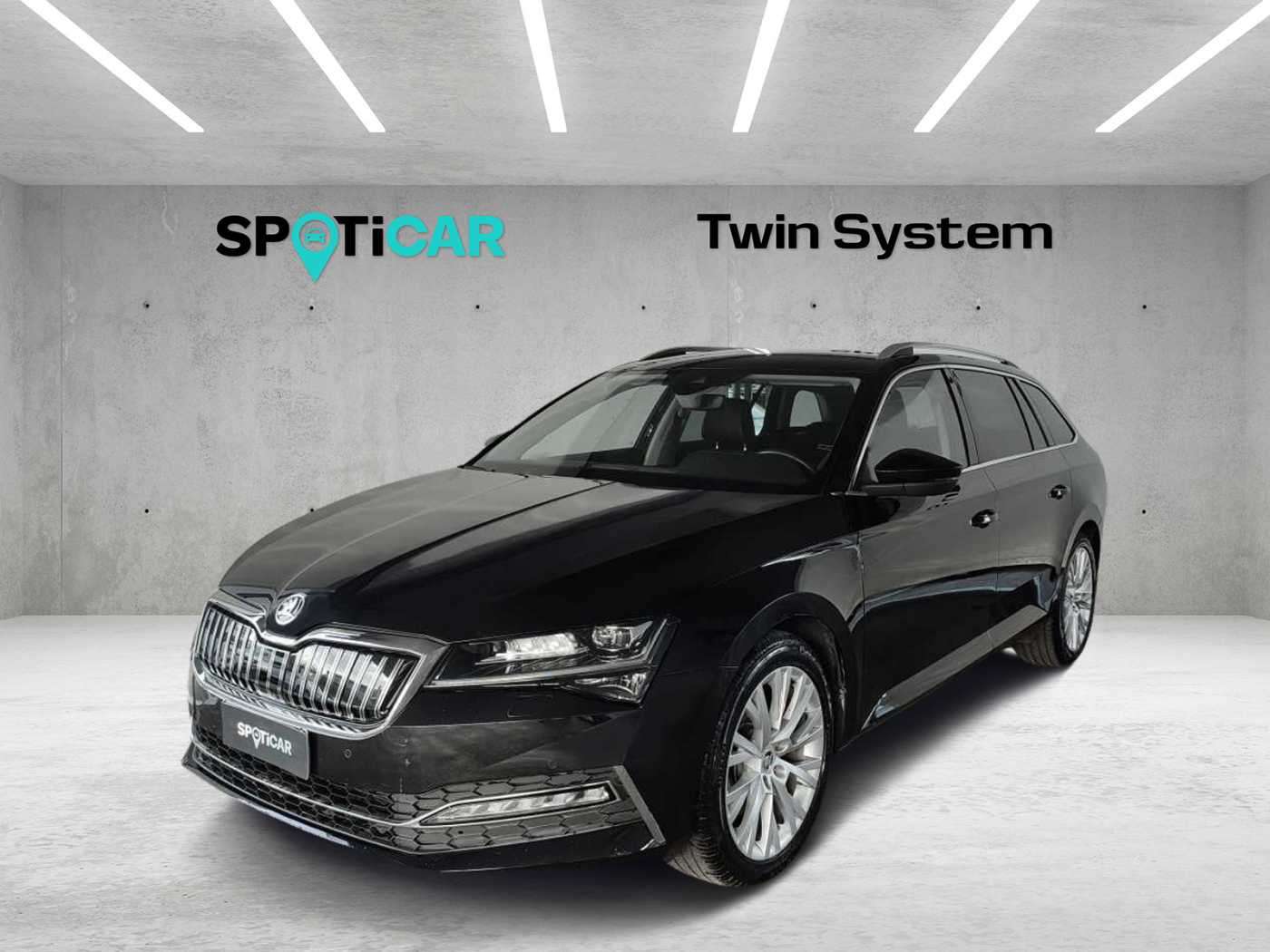 Skoda Superb3ª serie 1.4 TSI Plug-In Hybrid DSG Wagon Style