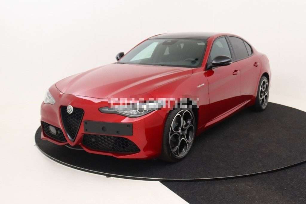 Alfa Romeo Giulia2.0 Turbo 280 CV AT8 AWD Q4 Veloce