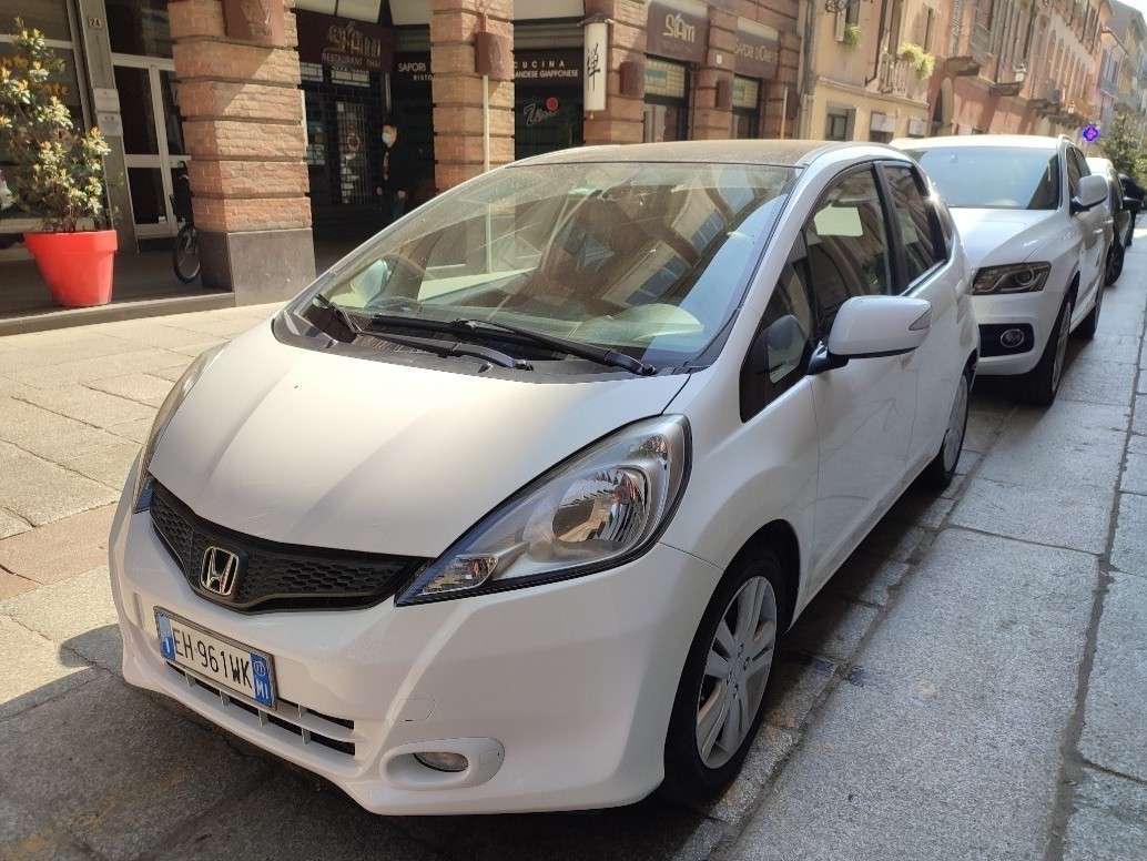 Honda Jazz1.4 Exclusive cvt