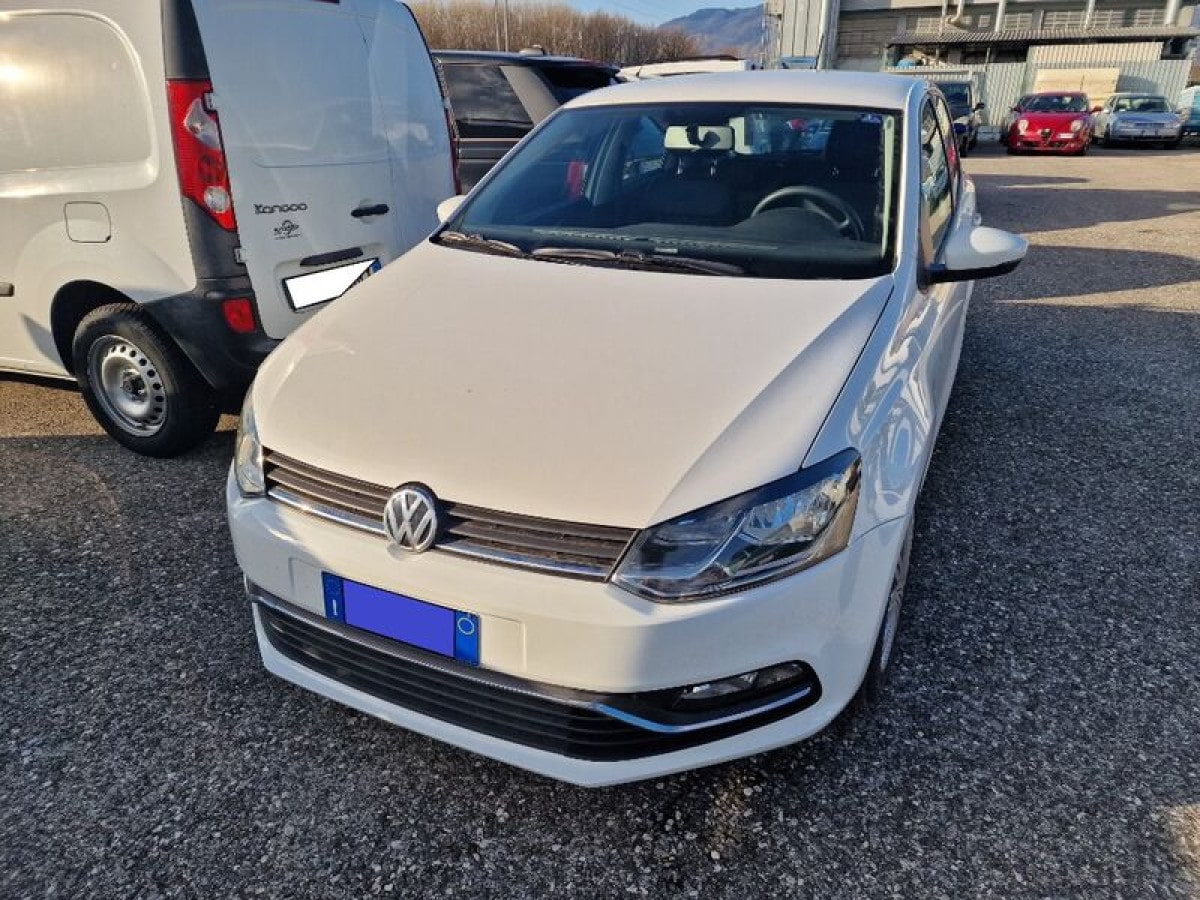 VOLKSWAGEN Polo 5ª serie Polo 1.4 TDI 5p. Comfortline