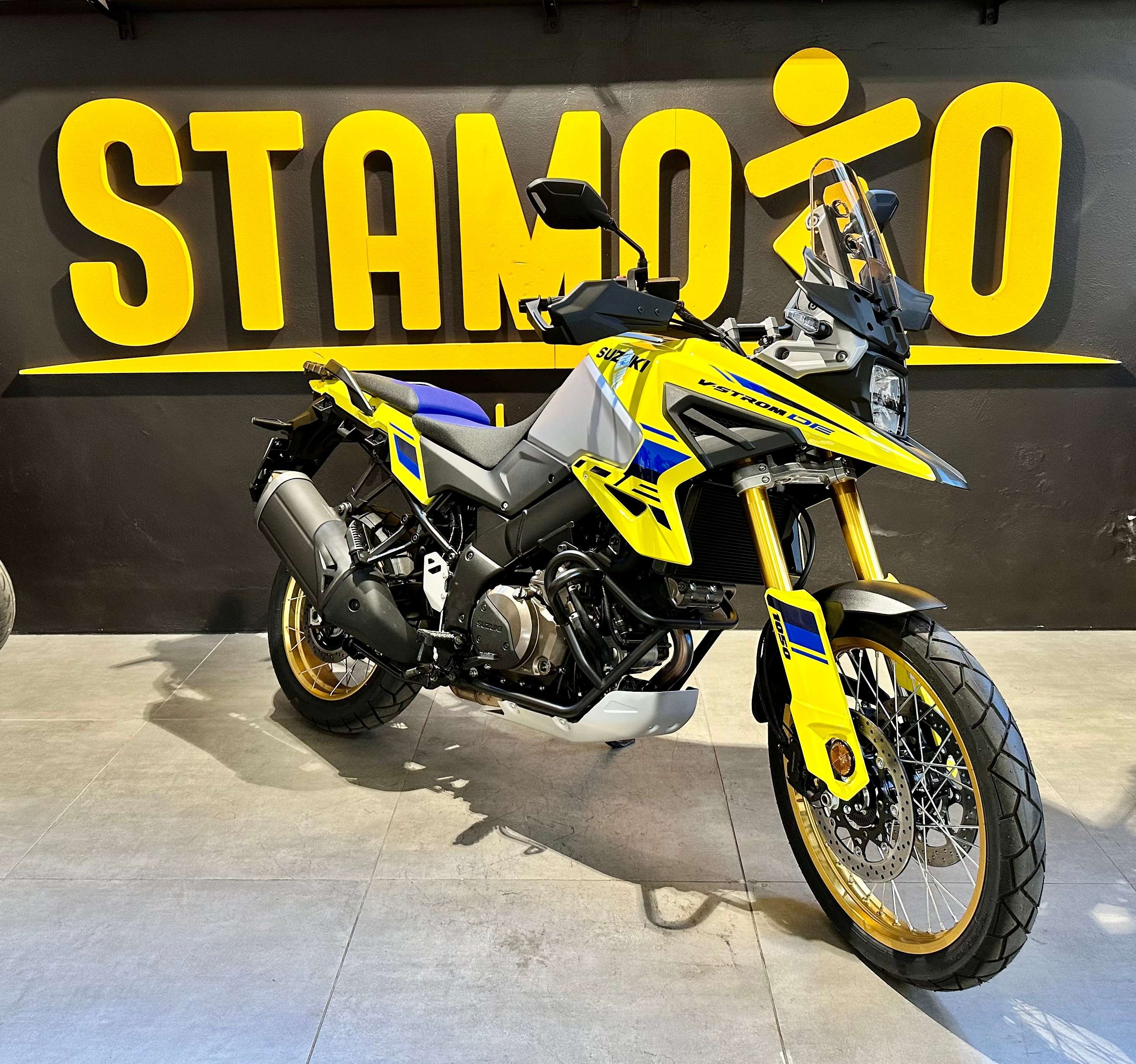 Suzuki V-Strom 1050Suzuki V-STROM 1050 DE