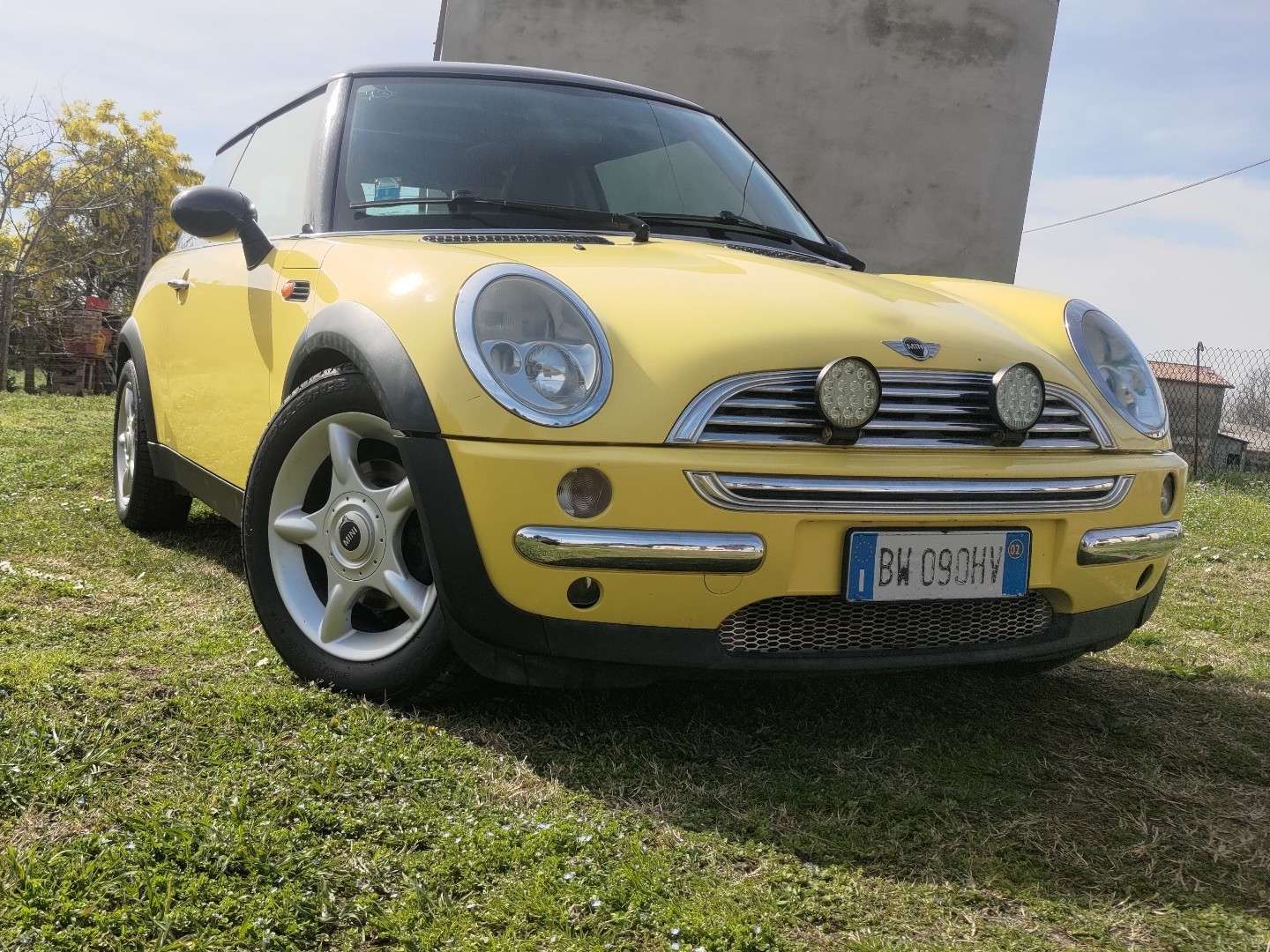 MINI Cooper1.6