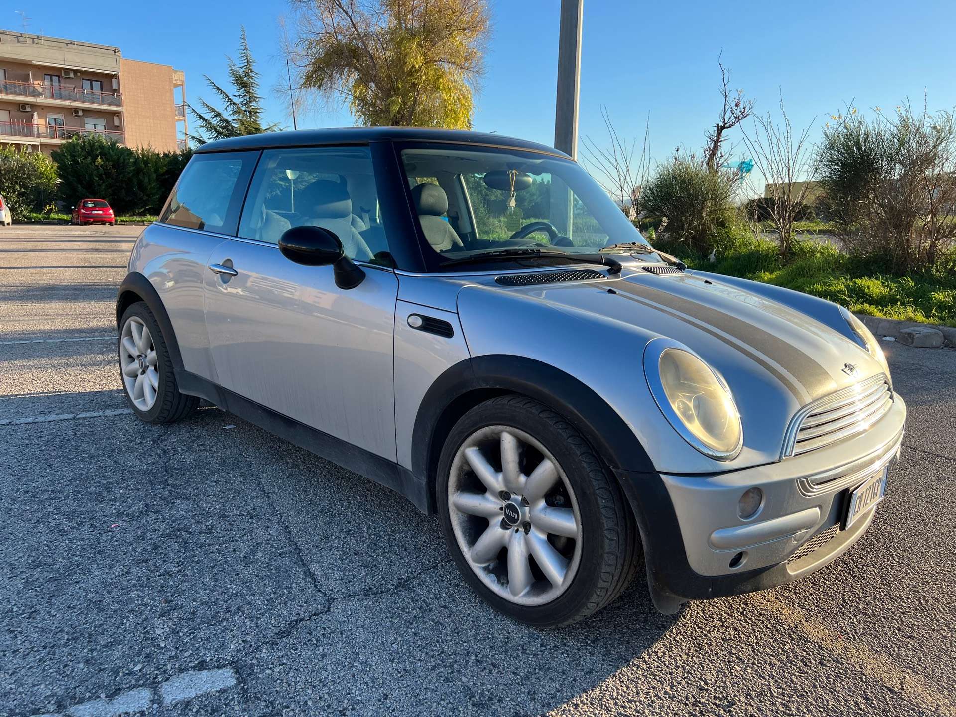 MINI Cooper1.6