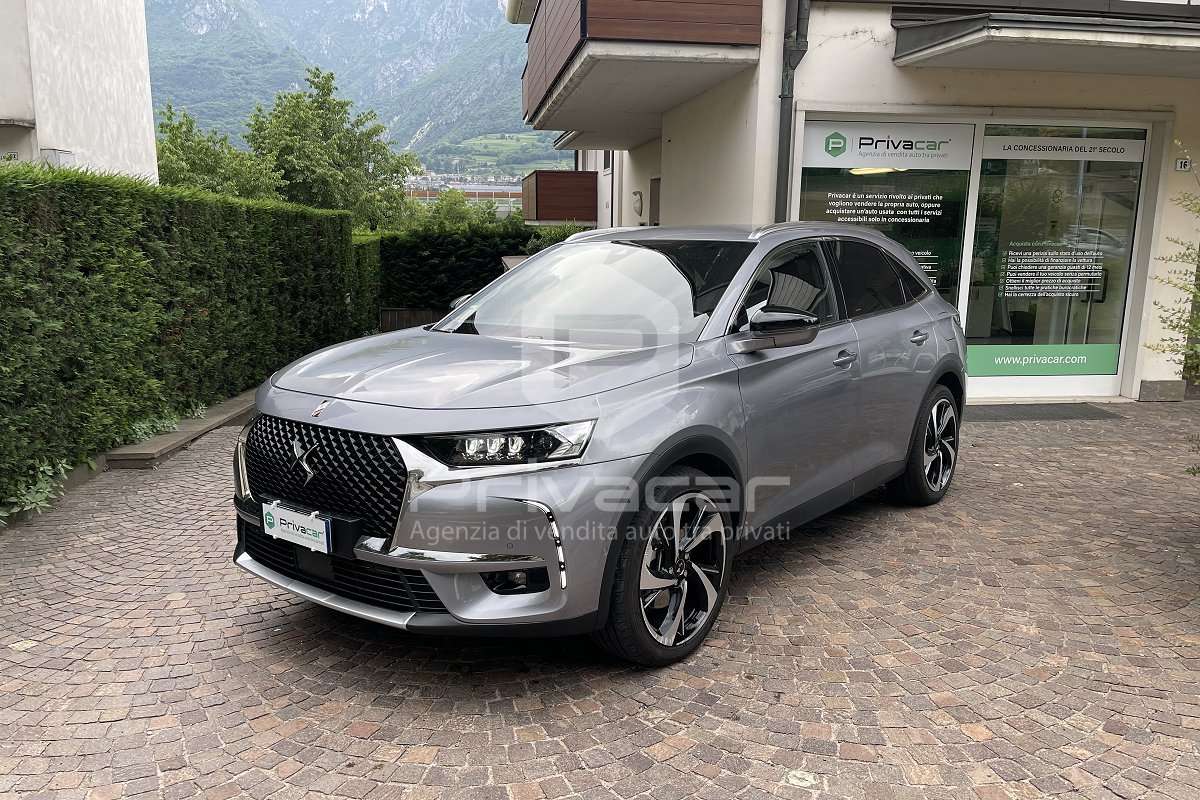 DS Automobiles DS 7 CrossbackDS 7 Crossback E-Tense Grand Chic RIVOLI