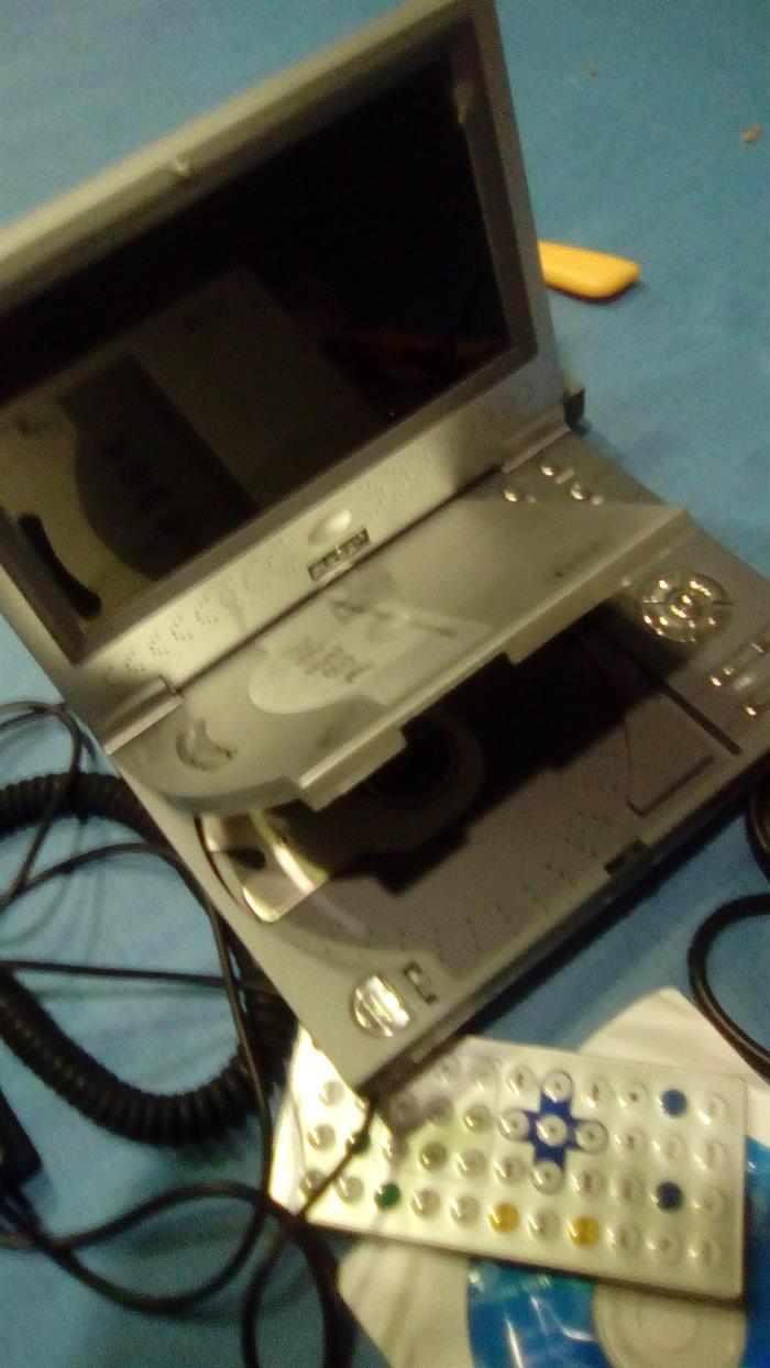 LETTORE DVD E DVX CON TV ANALOGICA