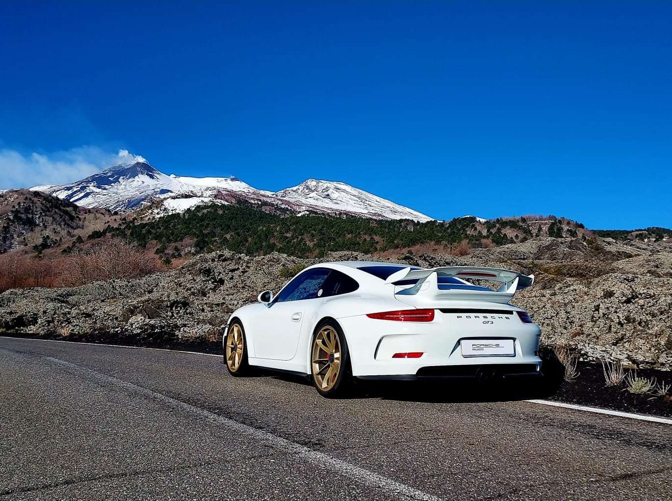 Porsche 991GT3