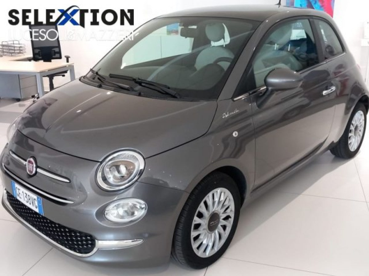 FIAT 500 (2015-->) 500 1.0 Hybrid Dolcevita