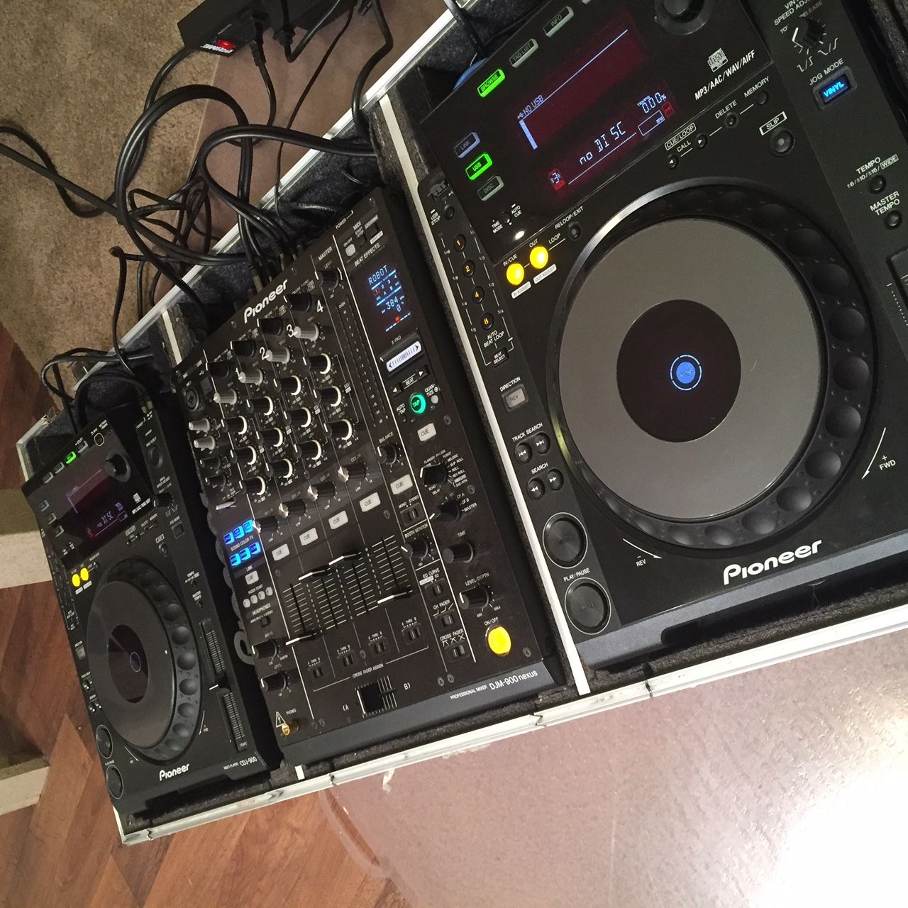 PIONEER CDJ-900