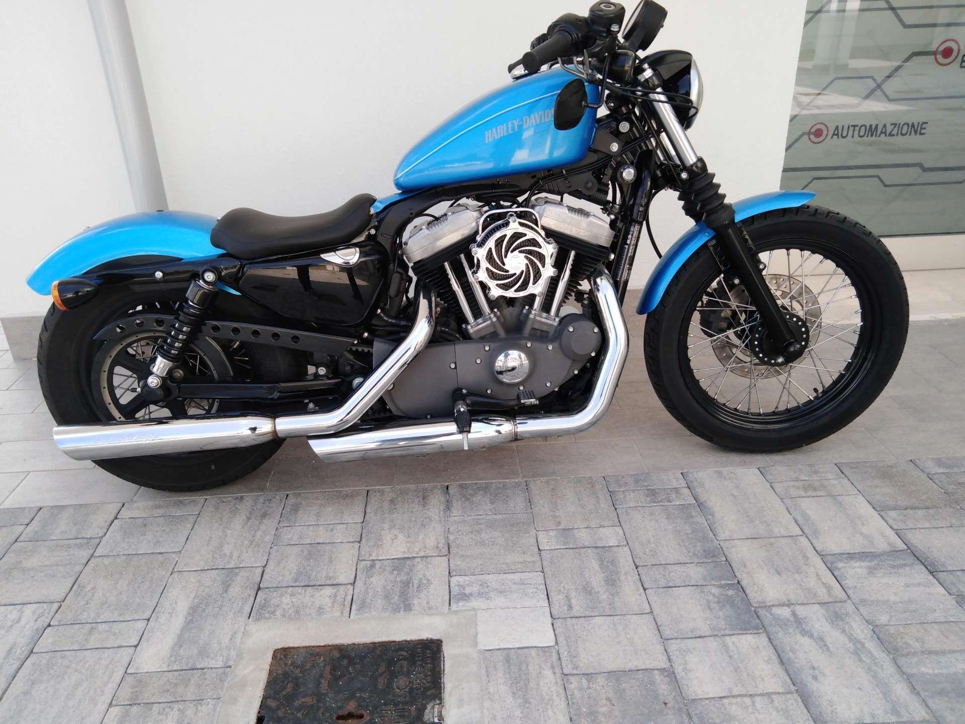 Harley-Davidson Sportster 1200