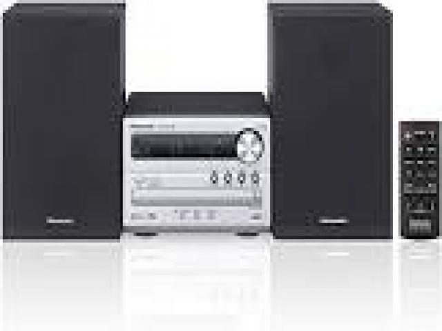 Beltel - panasonic sc-pm250 sistema hi-fi tipo promozionale