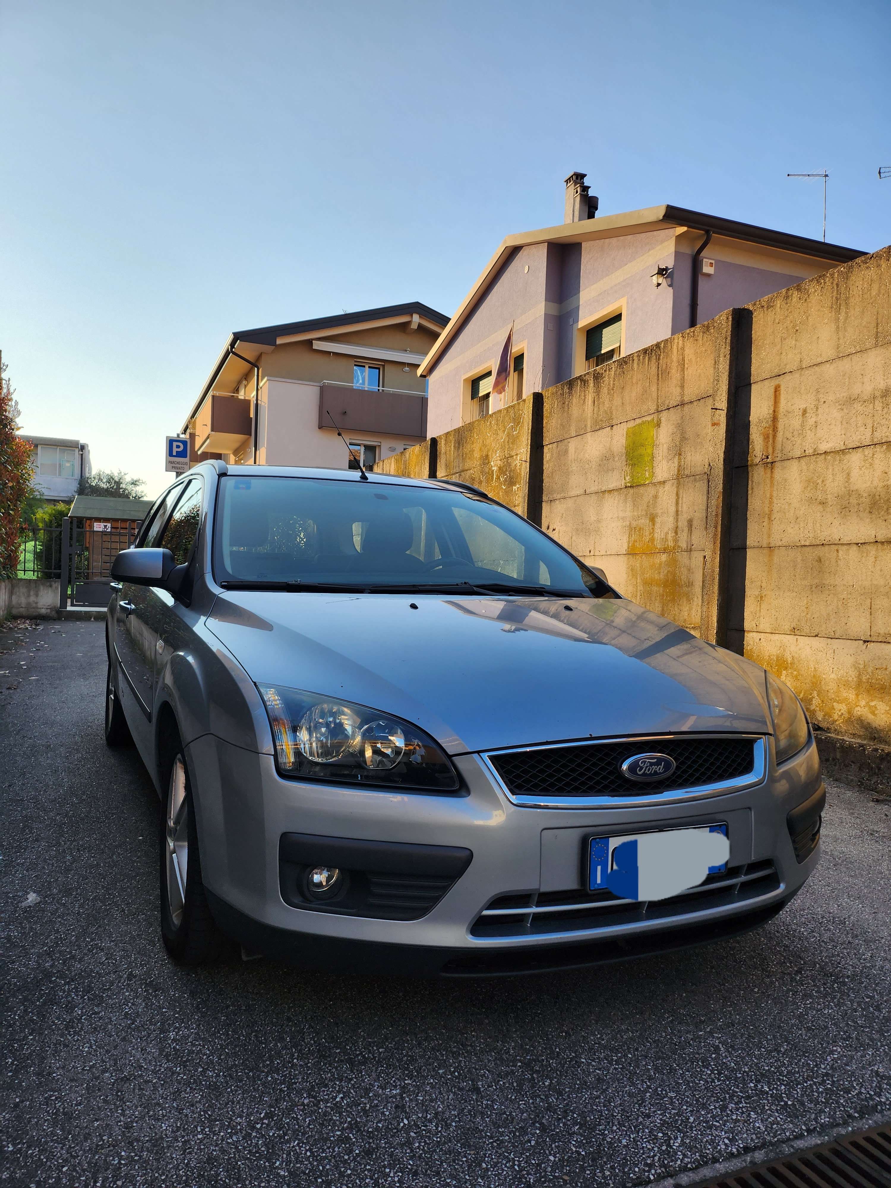 Ford FocusFocus Style Wagon 1.6 tdci 90cv