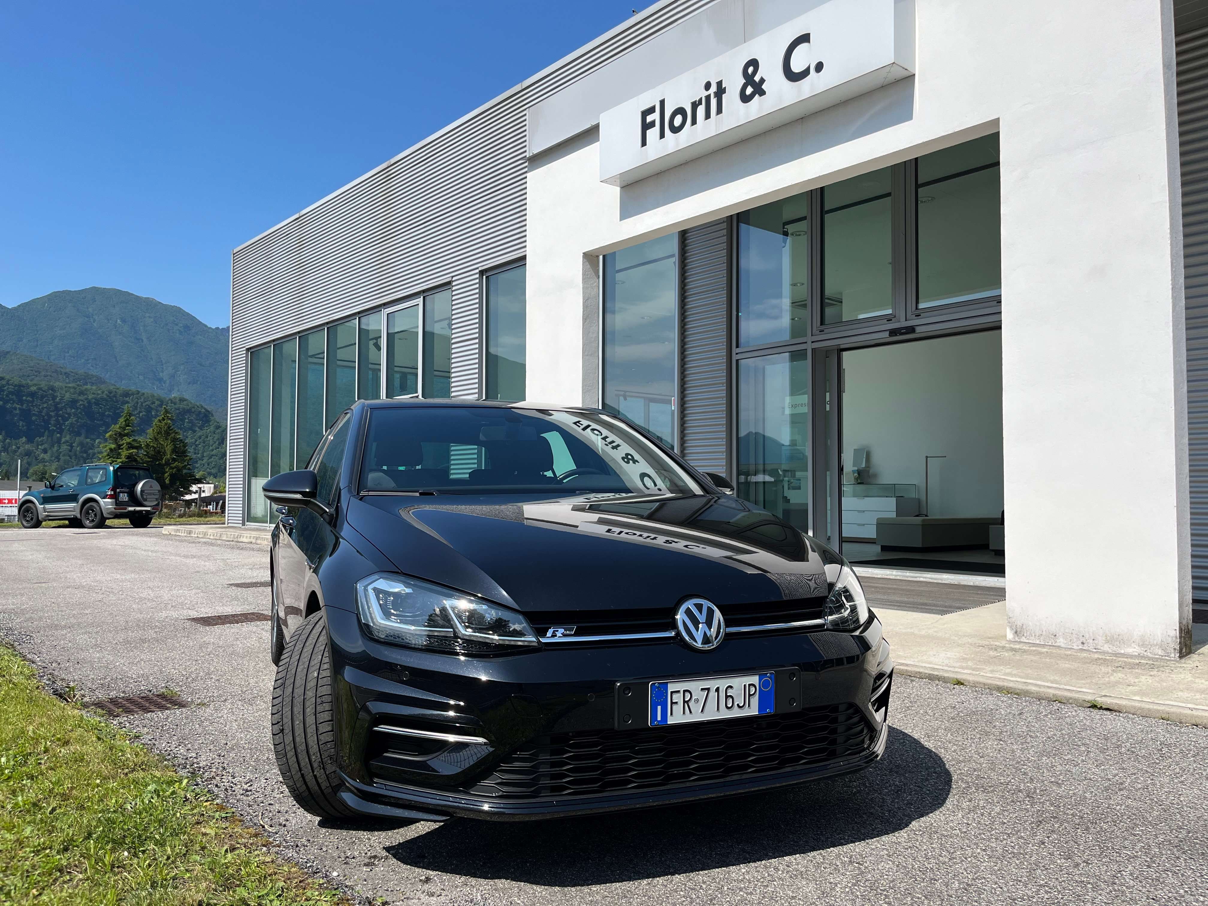 Volkswagen GolfGolf 5p 1.5 tsi Sport 150cv