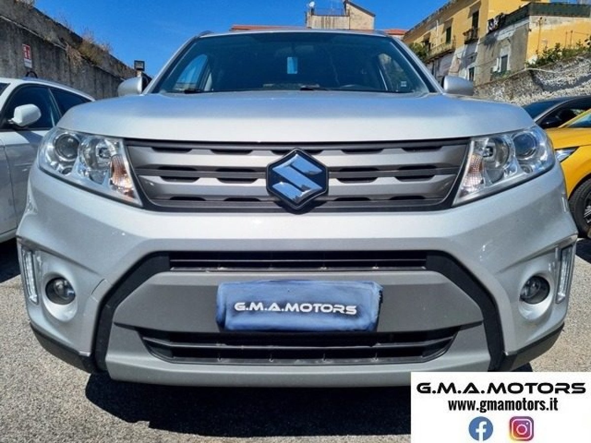 SUZUKI Vitara (2015) Vitara 1.6 DDiS 4WD AllGrip V-Top