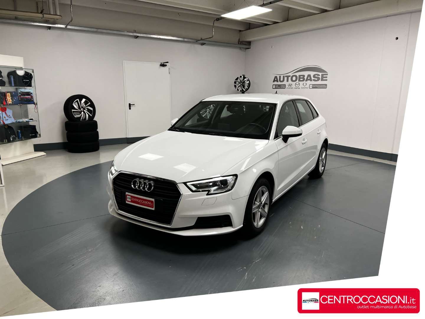 Audi A3SPB 30 TDI S tronic Business