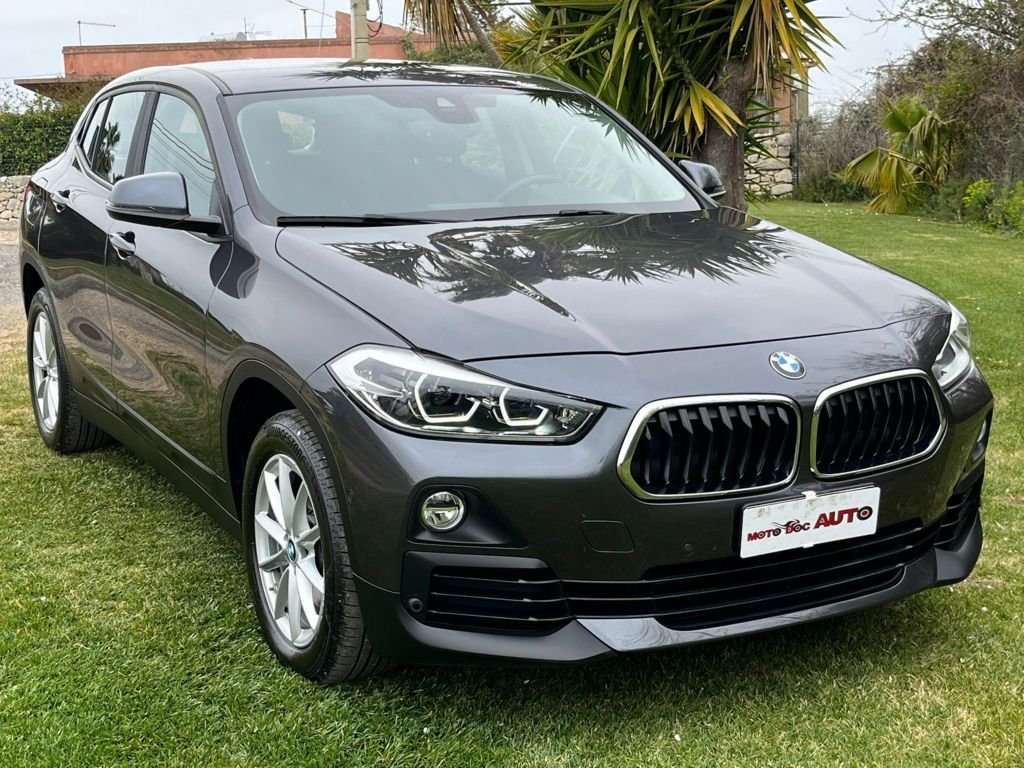 BMW X2S-Drive 18i Advantage 140cv Auto