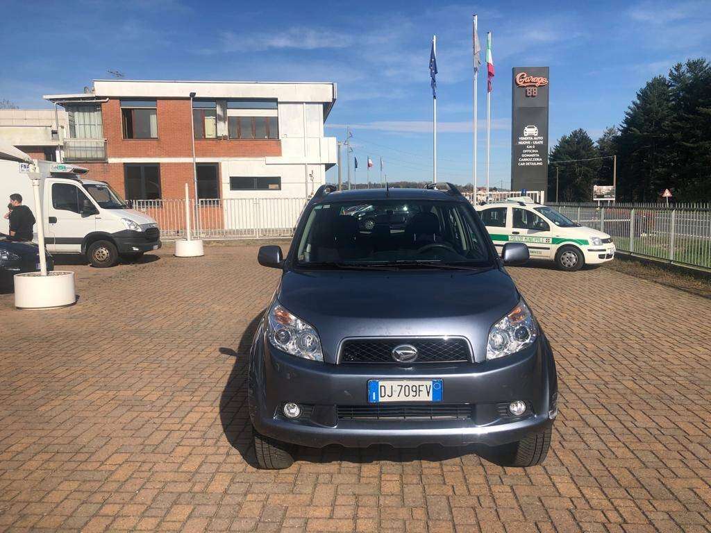 Daihatsu Terios1.3 SX greenpowered