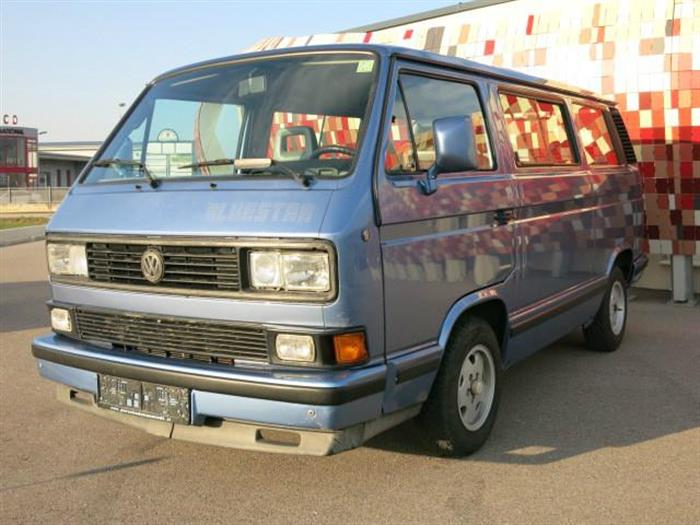 VOLKSWAGEN MULTIVAN BLUE STAR HANNOVER EDITION - MILANO (MI)