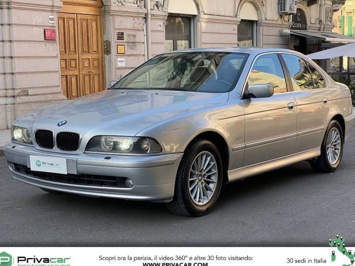 BMW Serie 5 (E39) 525d 24V cat Futura