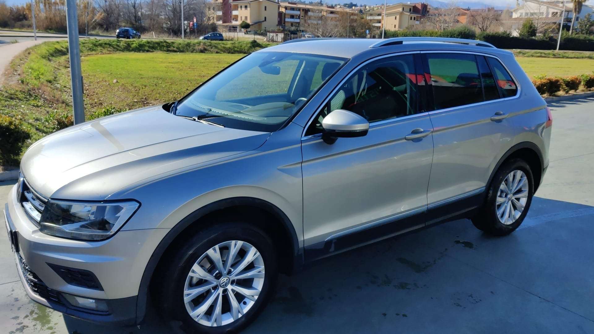 Volkswagen TiguanTiguan II 2016 2.0 tdi Business 150cv dsg