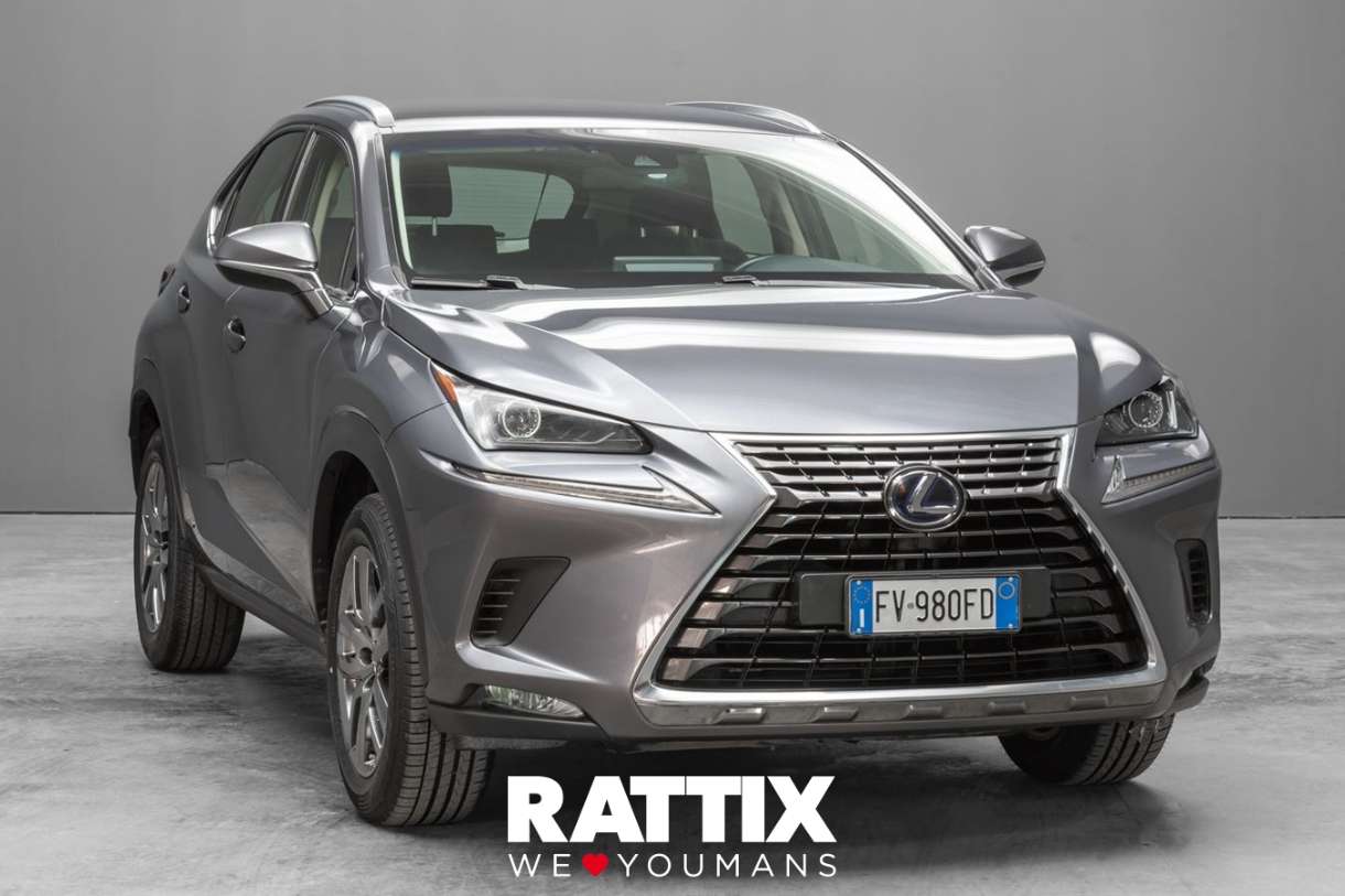 Lexus NX 300h2.5 Hybrid 155CV Business 2wd cvt