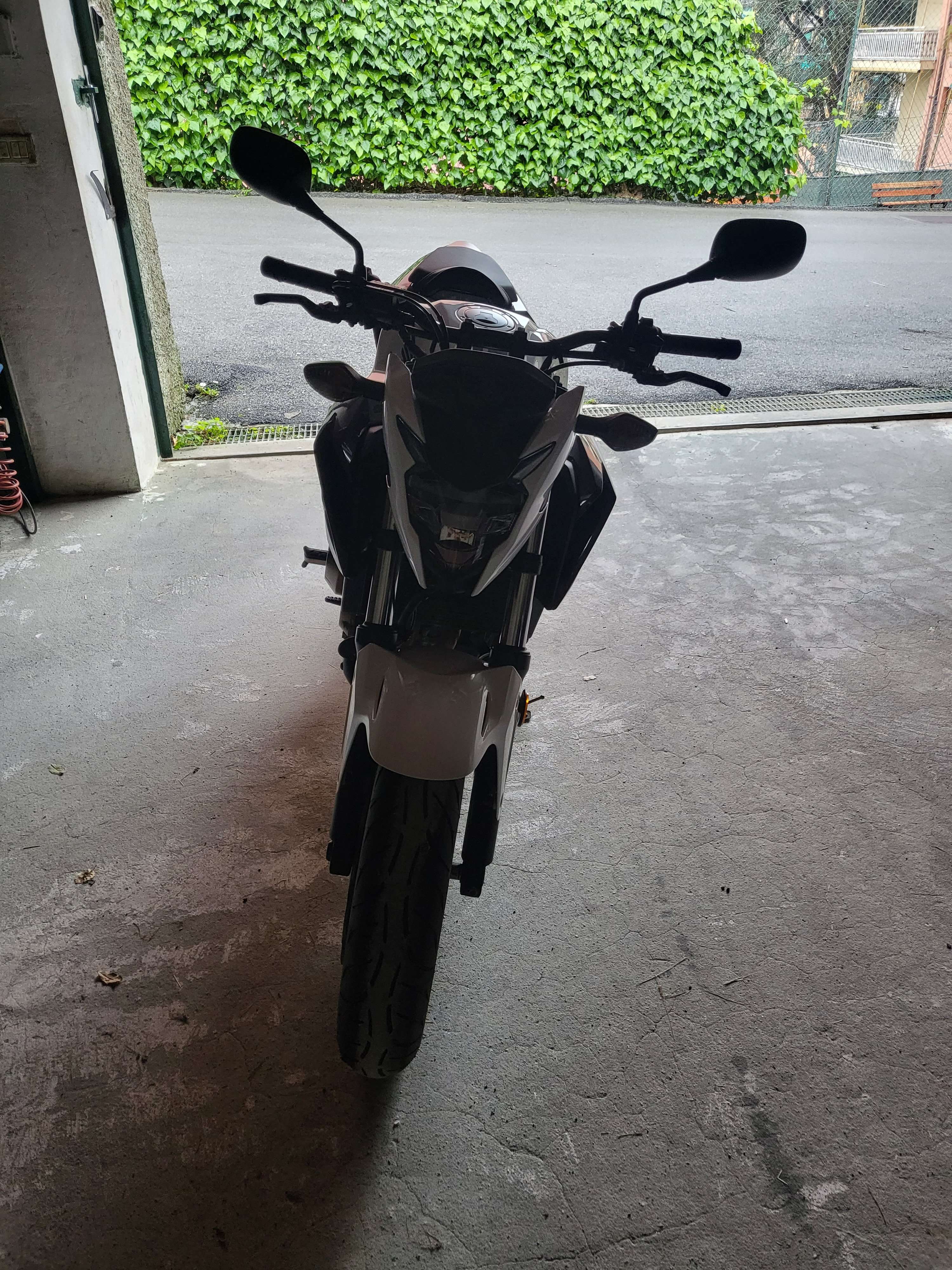 Honda CB 500Cb 500 f